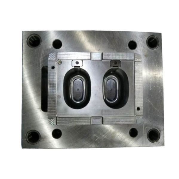 Quality HASCO Auto Engine ABS Cover / Auto Assemblies Injection Mould Tooling for sale