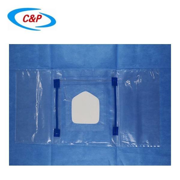 Quality Sterile and Disposable Ophthalmology Surgical Drape for Eye Procedures for sale