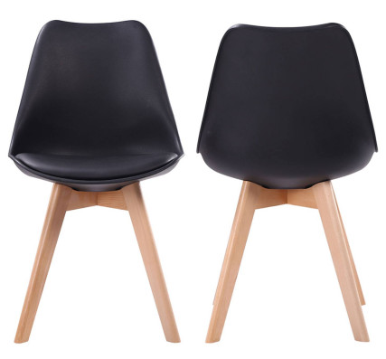 Quality Restaurant Cafe Bistro 21.5KGS Dining Room Plastic Chair for sale