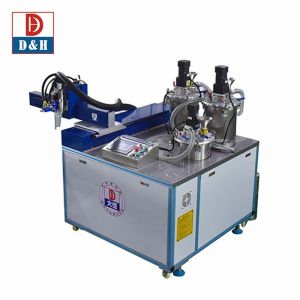 Quality Pump precision 0.2g/s High Productivity Epoxy Resin Compound Hardner Glue for sale