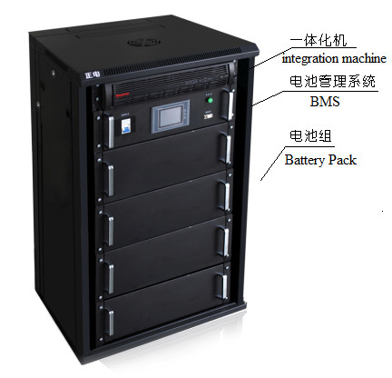 Quality Telecom 10KWH LiFePO4 Battery Pack 48V Lithium Ion Battery 200Ah for sale