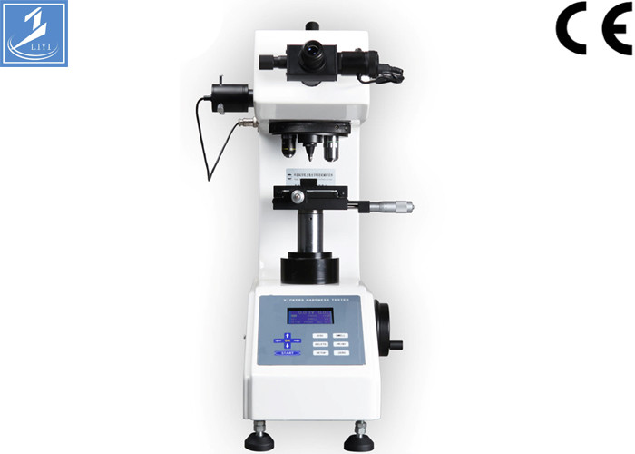 Quality Automatic Portable Printer Vickers Metal Hardness Testing Machine High Precise for sale