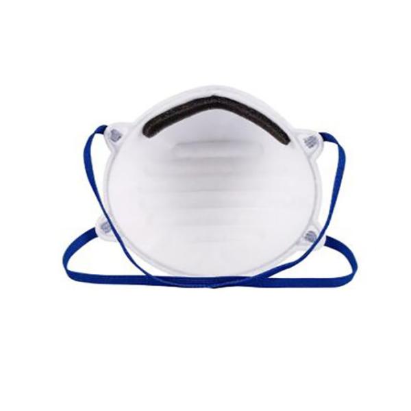Quality Anti Dust No Valve FFP2 Face Mask for sale