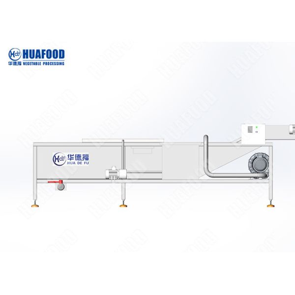 Quality High Pressure Spray Vegetable Washing Machine For Lifting Spray Cleaner carrot for sale