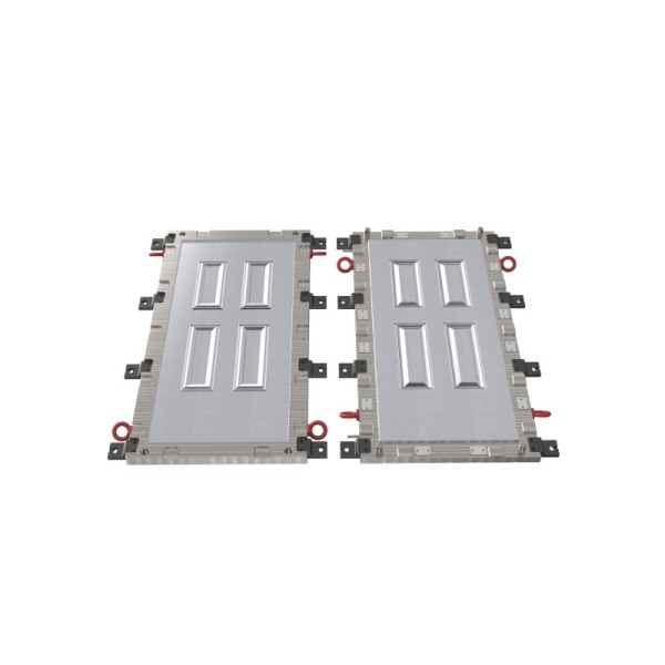 Quality SMC Compression Mold for Door Skin 30 Sets/Month Production for sale