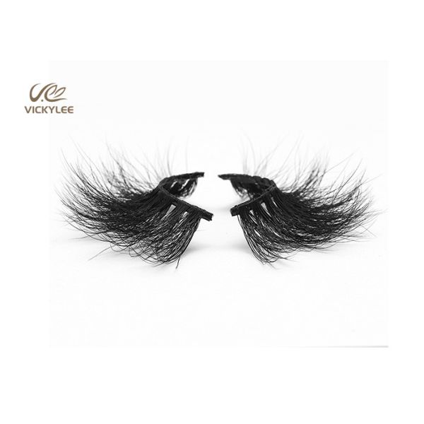 Quality 100% Handmade Craft Full Strips 0.07MM 5D Volume Lashes for sale