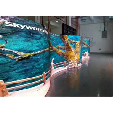 Quality P3.91mm Indoor Rental LED Display for sale