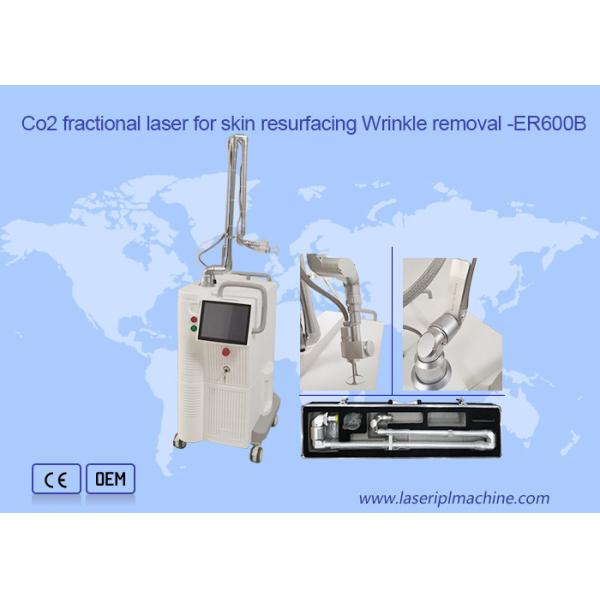 Quality Skin Resurfacing Wrinkle Removal Clinic Fractional CO2 Laser Equipment for sale