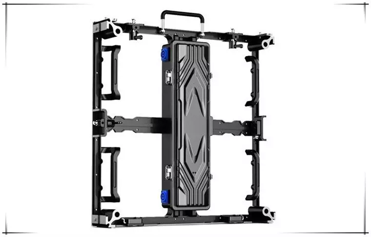high definition high refresh rate over 3840hz Very competitive outdoor P4.81 SMD2727 led screen display for rental