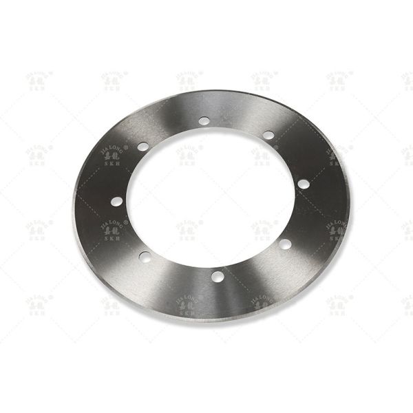 Quality Metal Slitting Blade Manufacturer Knife Machine Blade Product for sale