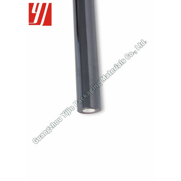 Quality Black Coating OEM 0.64m*120m Colored Foil Rolls for sale