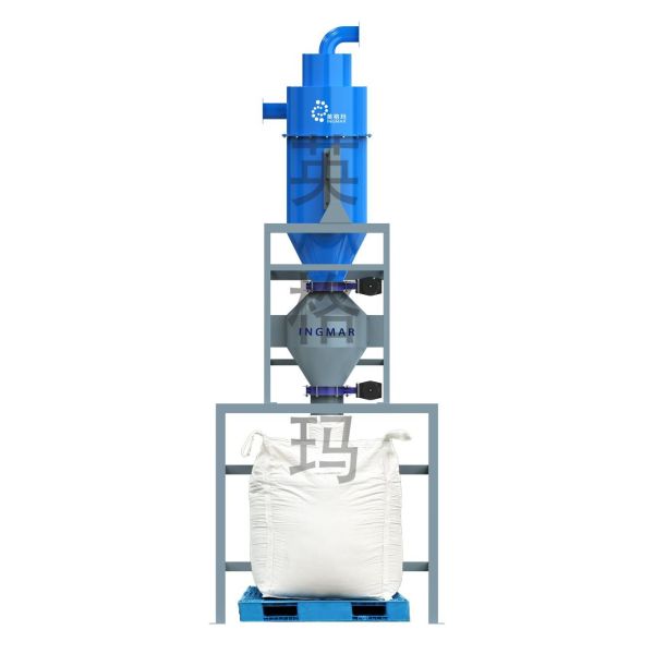 Quality Industrial Vacuum Cleaning System Pre Separator Explosion Proof For Bulk Bags Dust for sale