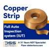 Quality Copper Billet Flaw Detector In-line Automated Immersion Ultrasonic Inspection for sale