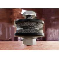 Quality Sus316l Metal Cushion Dampers Od29mm Id24mm Thickness 10mm for sale