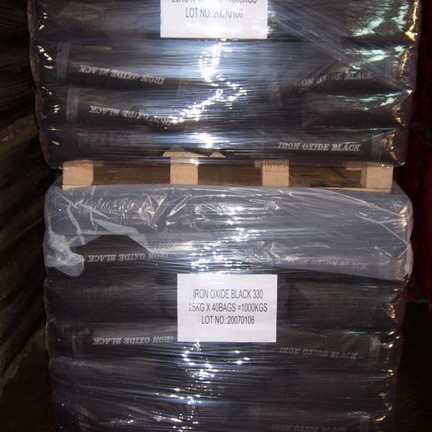 Quality Ph Value 4-7 Iron Oxide Pigments for Easy Dispersion Properties for sale
