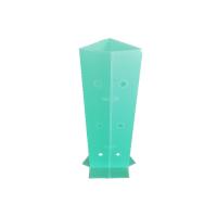 Quality Welded Tree Guards SureFlute Rigid Protector UV Stable for sale