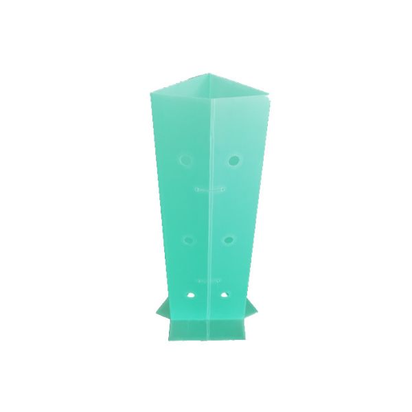Quality Welded Tree Guards SureFlute Rigid Protector UV Stable for sale