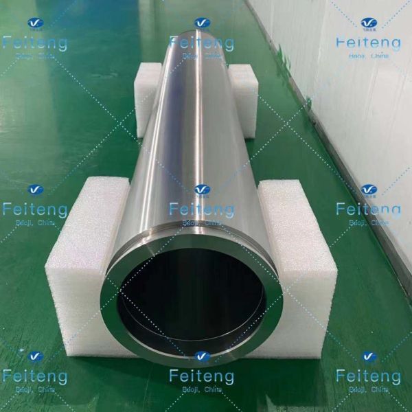 Quality Martensitic 1Cr13 3Cr13 Stainless Steel Targets High Conductivity for sale