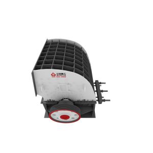Quality Vertical Jaw Crusher With Spare Parts for Crushing Hard Rock and Concrete for sale