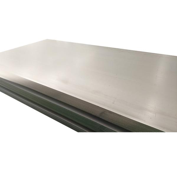 Quality 304 304l Cold Rolled Stainless Steel Sheets 2b Bright Surface for sale