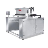 Quality CE 465KG 20A Custard Pie Sponge Cake Batter Depositor for sale