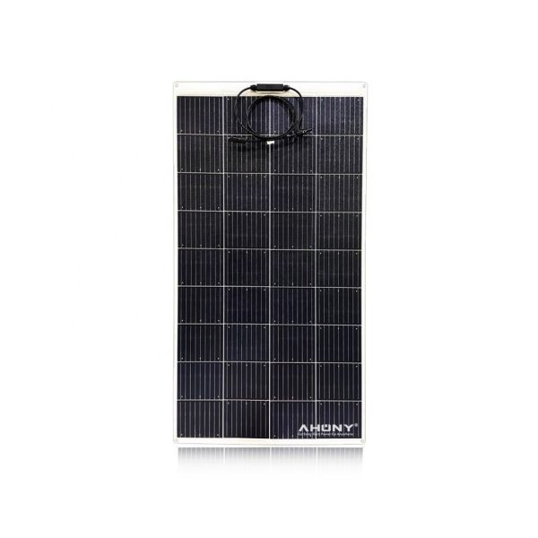 Quality 150w Semi Flexible Solar Panel for sale