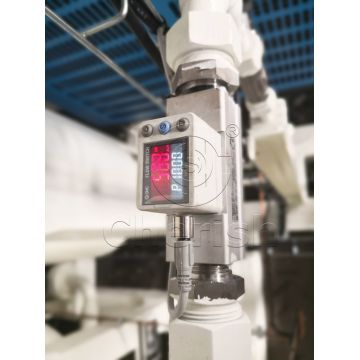 Quality 205Nm3/Hr Output PSA Oxygen Generator Machine 0.3~0.4 Mpa Pressure for sale