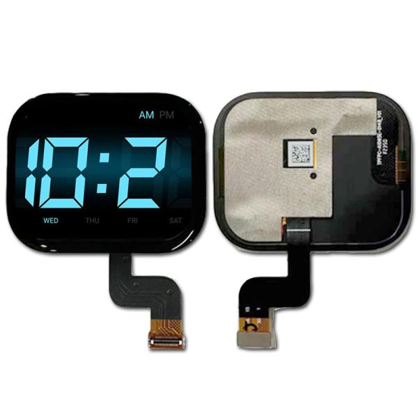 Quality Amoled Screen 1.95 Inch Custom Oled Display 410*502 Pixels For Wearable Devices for sale