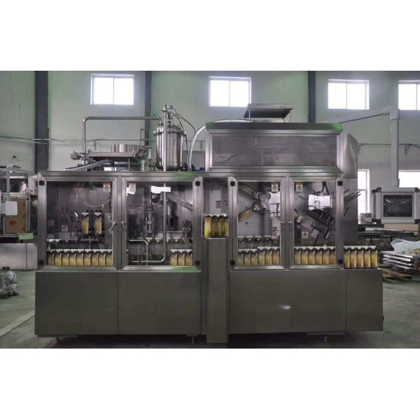 Quality 70mm Gable Top Carton Filling Machine for sale