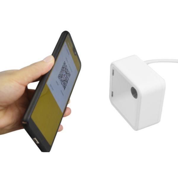 Quality Embedded Scanning Platform 2D Barcode Reader Machine Large View for sale