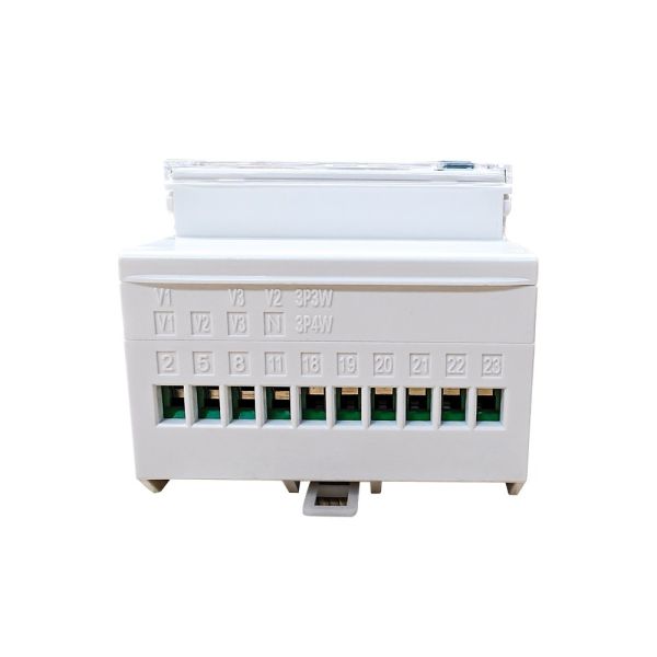 Quality High Accuracy Class 1.0/B Three Phase Power Analyzer with Rogowski Coil Meter for sale