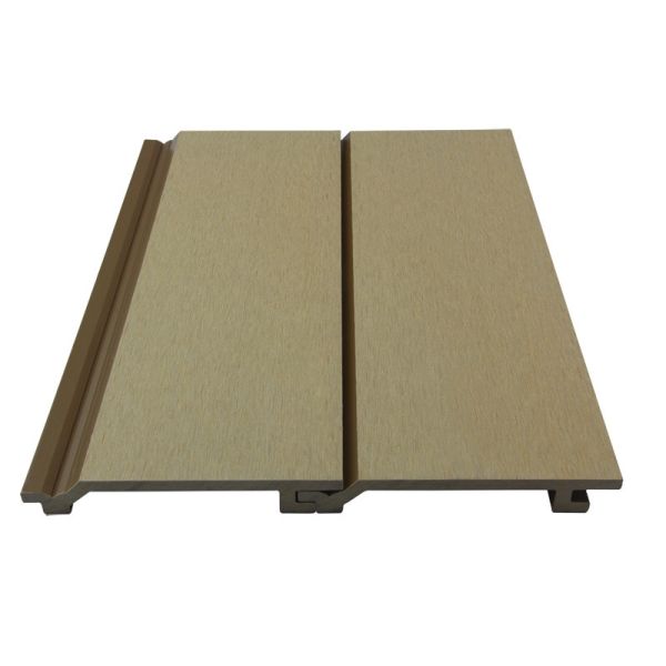 Quality 140*21mm Recycled Exterior Wall Cladding Panel No Painting ISO 9001 for sale
