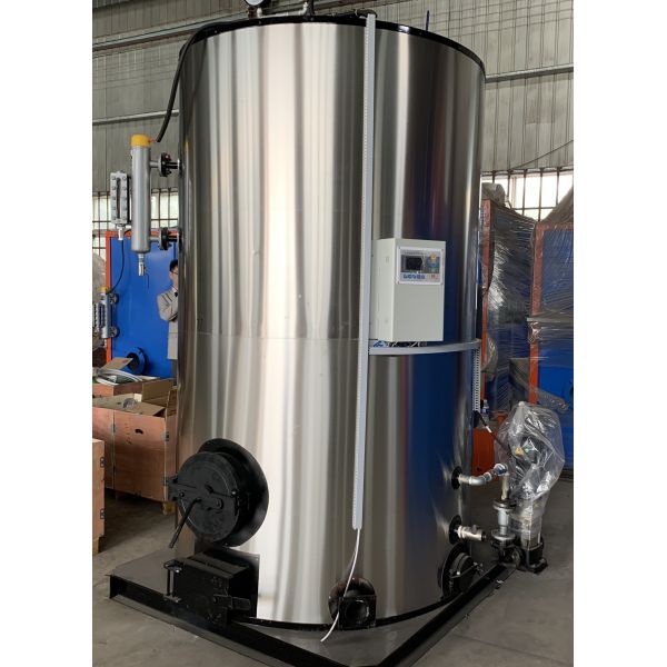 Quality High Strength And Corrosion-Resistant Vertical Steam Boiler For Brewing And Biological Industry for sale