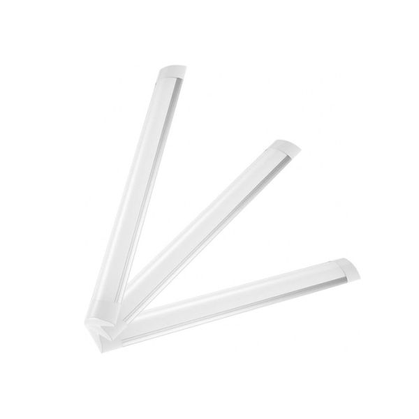 Quality 6500K 900mm Led Batten 3ft Linear Household Led Lights Aluminum PC Cover for sale