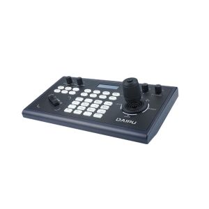 Quality IP PTZ Camera Control Keyboard with 4D Joystick and NDI Controller by DAIPU CCU for sale