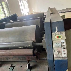 Quality Second Hand 3-6 Colors Plastic Woven Bags Automatic Cutting And Printing Machine for sale
