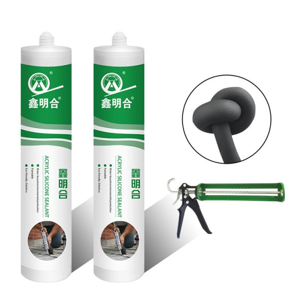 Quality Waterbased Acrylic Adhesive Sealant Mastic MH355 Custom Building for Roofing for sale