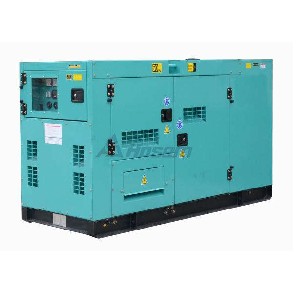 Quality BF4M2012C G2 50Hz 100kVA Deutz Diesel Generator Set for sale