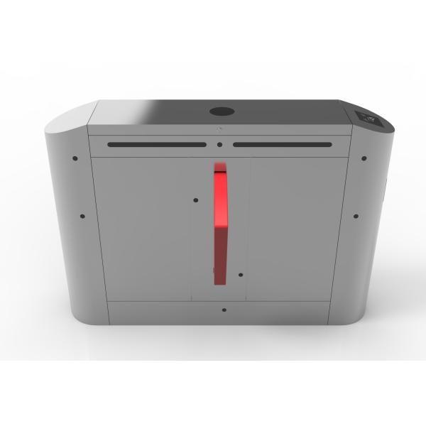 Quality Durable Optical Barrier Turnstiles Theater Cinema Ticket Checking System for sale