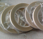 Quality Silicone Adhesive Single Side Coated Glasscloth Tape for sale
