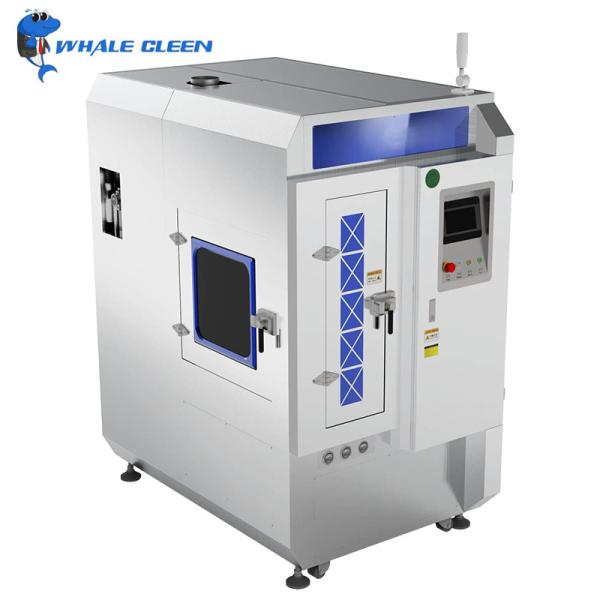 Quality SMD Line Stencil SMT Cleaner , Pneumatic Fixture Ultrasonic Cleaning Machine for sale