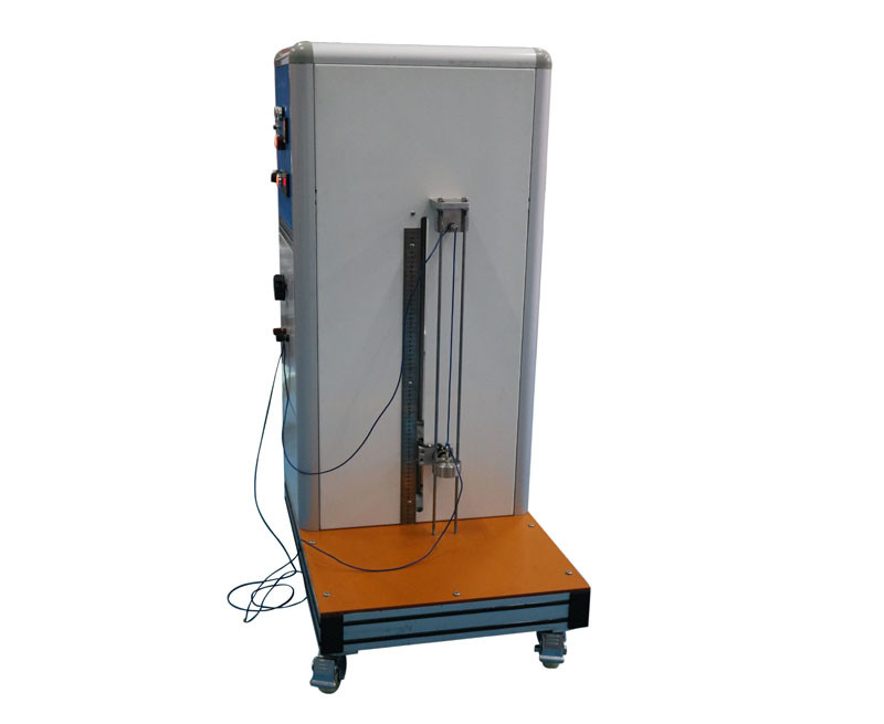Quality Waterproof Cable Testing Equipment Snatch Tester IEC 60227-2 Clause 3.3 0 - 1A for sale