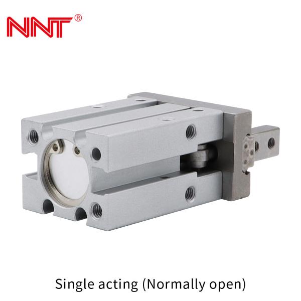 Quality Pneumatic Industry Parallel Style Air Gripper 6mm 10mm 16mm for sale