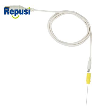 Quality 60mm Concentric EMG NCV Needles In Neurology Area To Record Human'S Electrical for sale