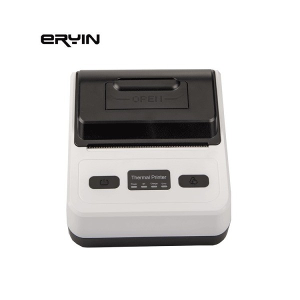 Quality Supermarkets Application 3inch Portable Thermal Printer with USB and Wireless for sale