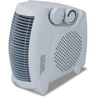 Quality Small Desktop Hotel Office Fan Heater Electric With Heating Wire for sale