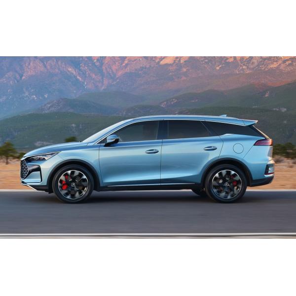 Quality 2024 DM-I Byd Tang 7 Seater EV 7 Seater SUV 600km PHEV Car for sale