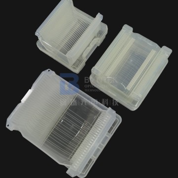 Quality Customized Cuts Single Crystal Quartz Wafer for sale