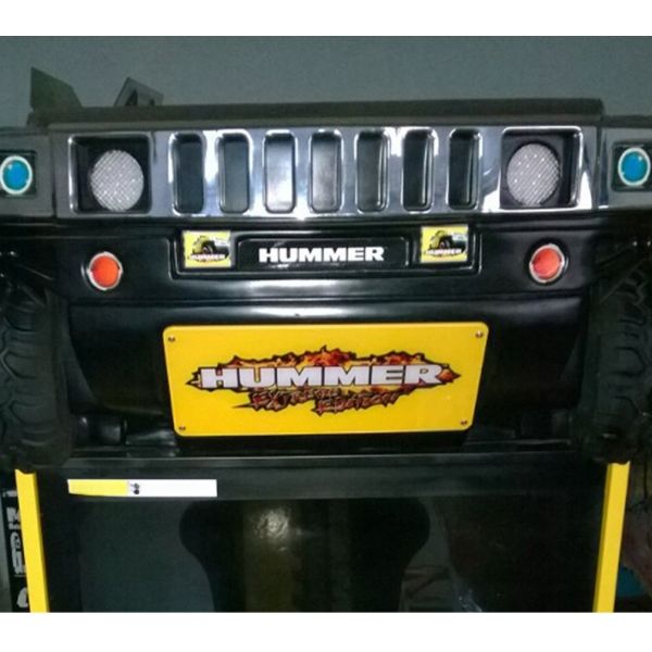 Quality Customizable Car Racing Game Machine Powerful 350W CE Certificated for sale