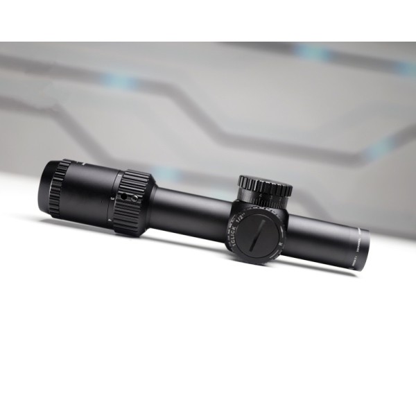 Quality 1-6X24 Night Vision Crossbow Scope Waterproof Outdoor Hunting Riflescope for sale